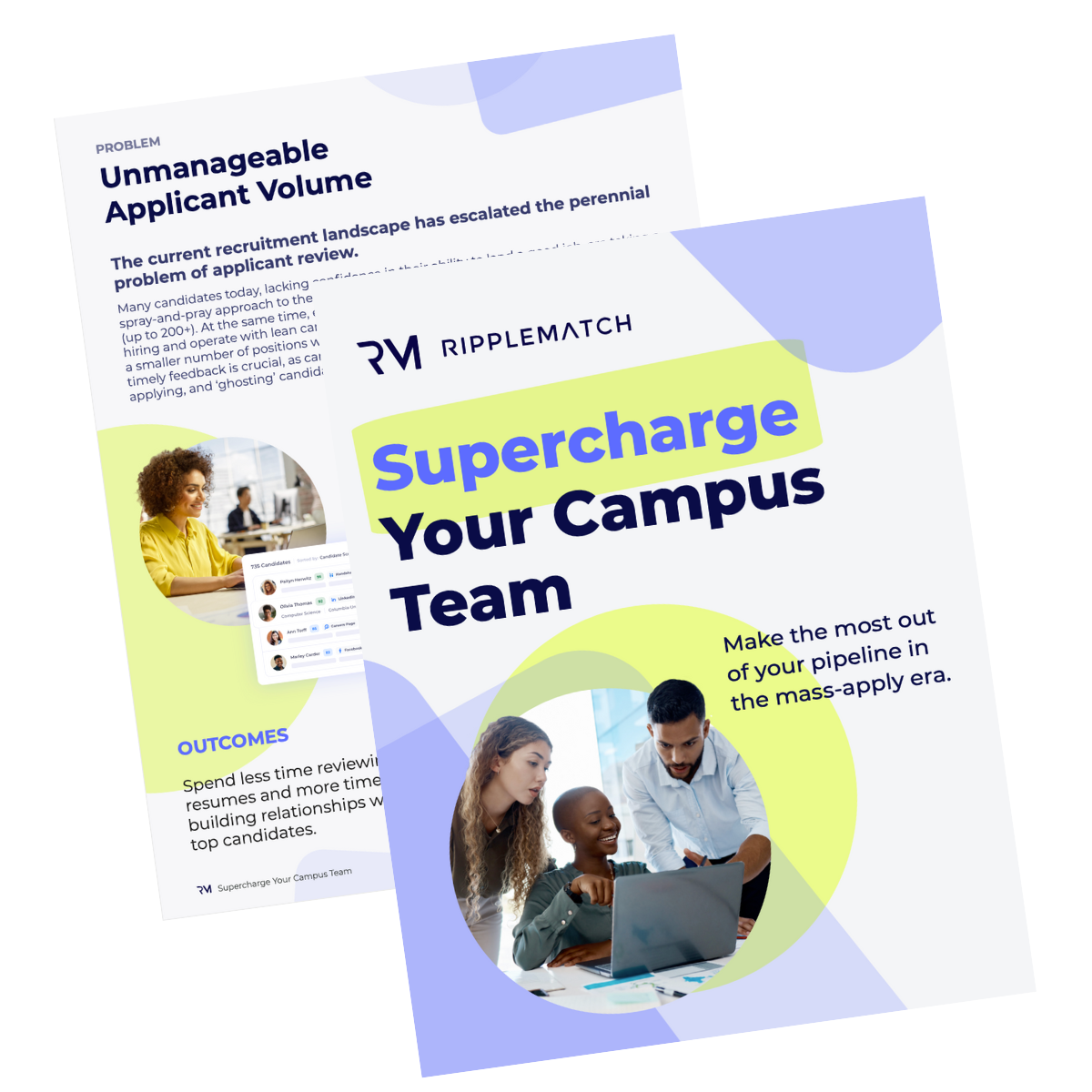 Supercharge Your Campus Team