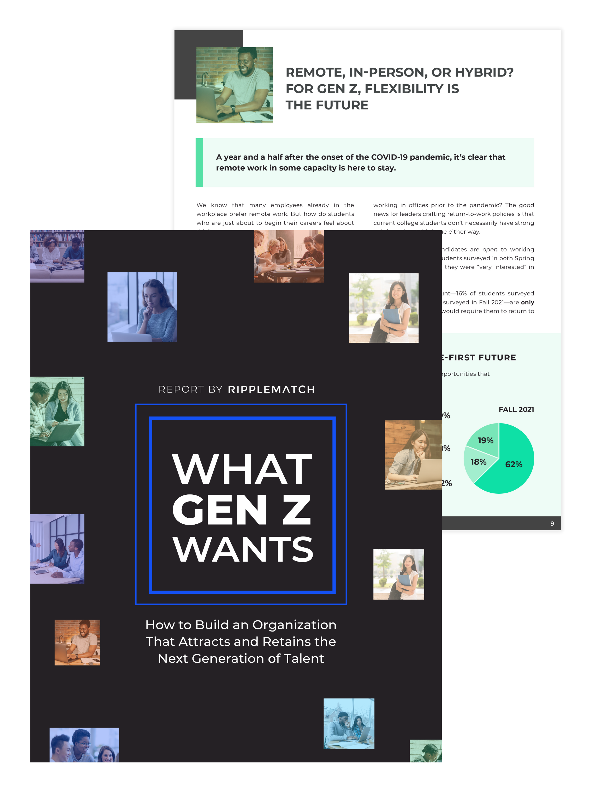 What Gen Z Wants - How To Build and Organization That Attracts and ...