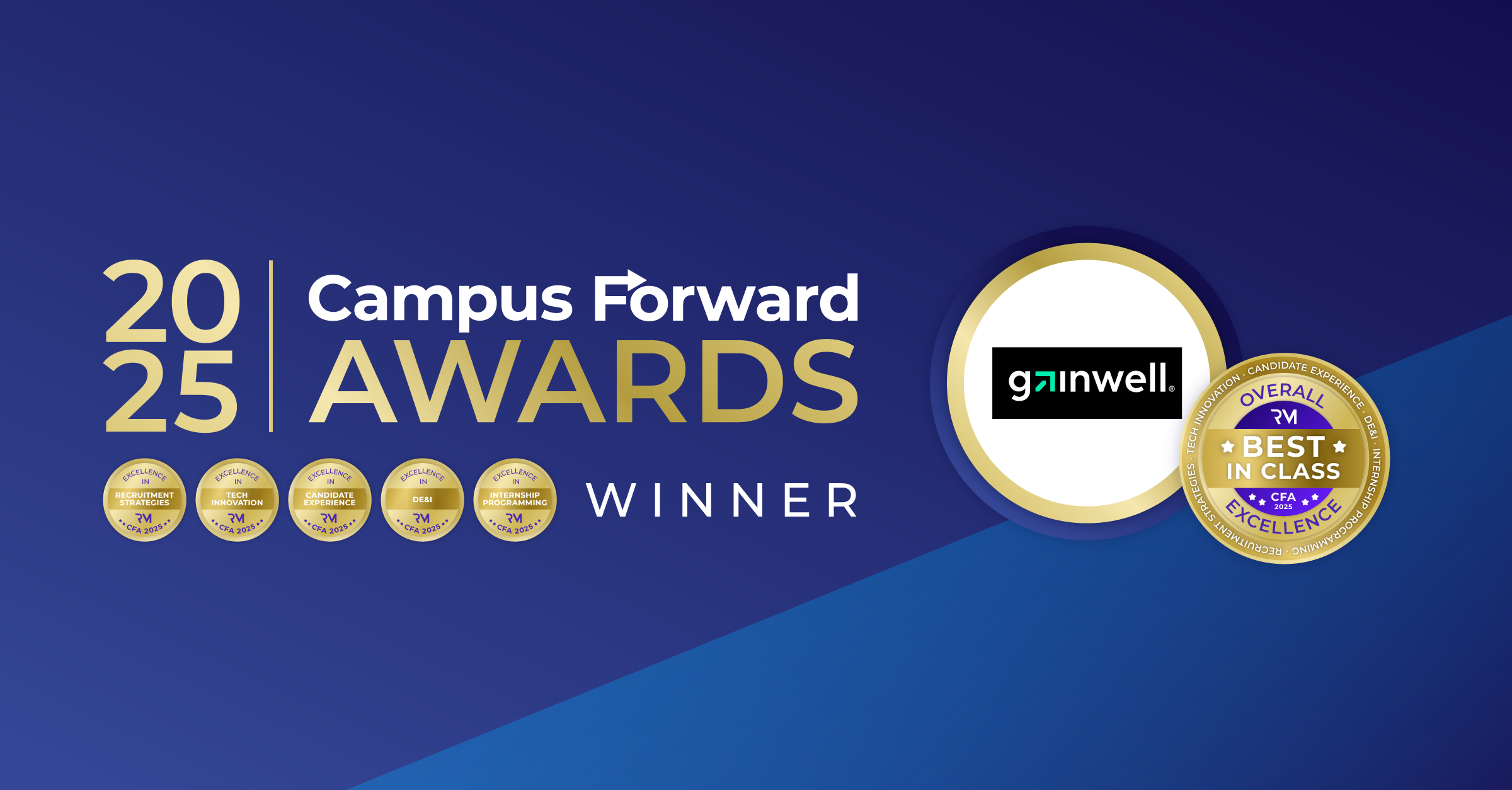 Gainwell Technologies | 2025 Campus Forward Award Winner