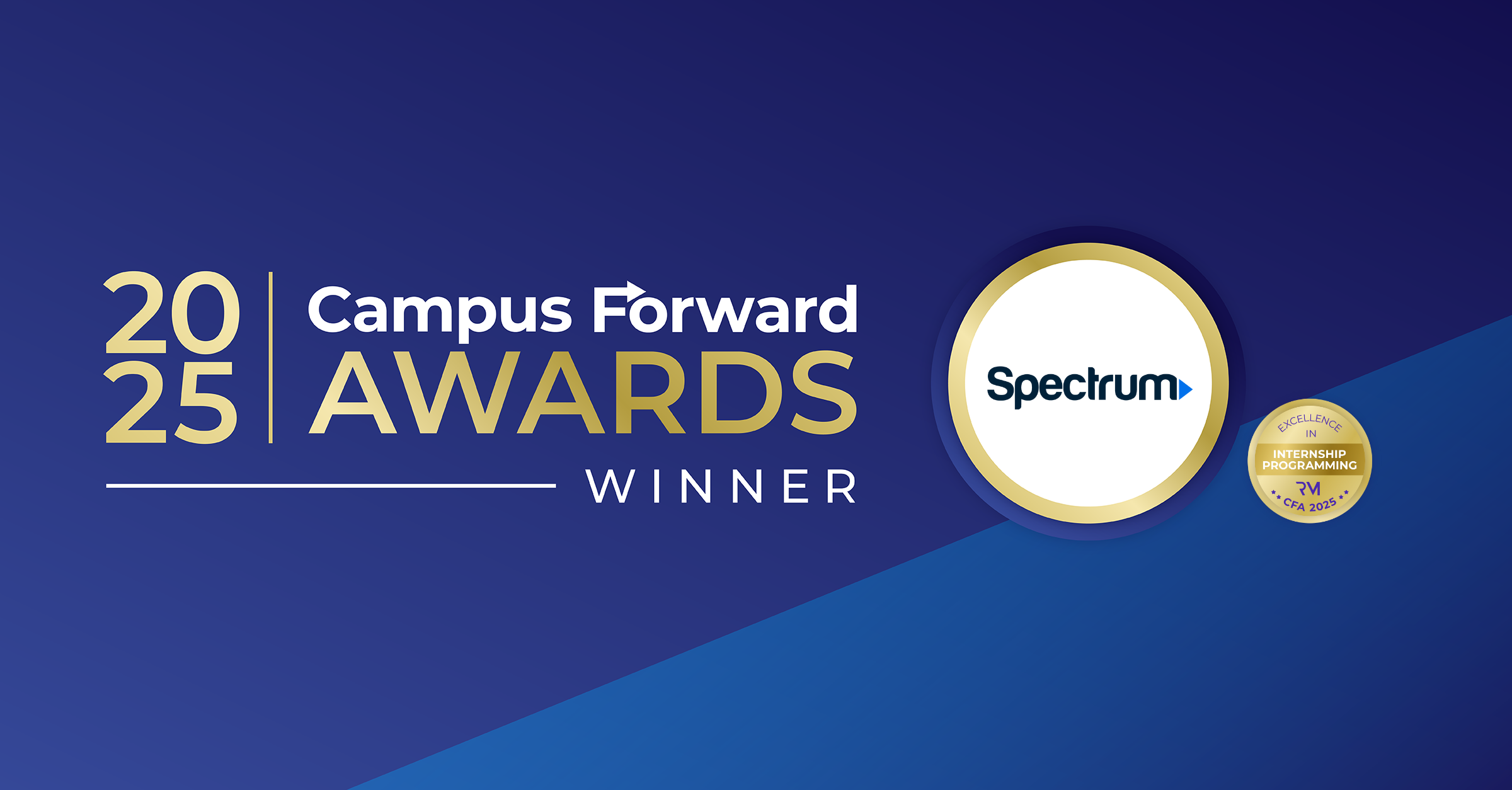 Spectrum | 2025 Campus Forward Award Winner