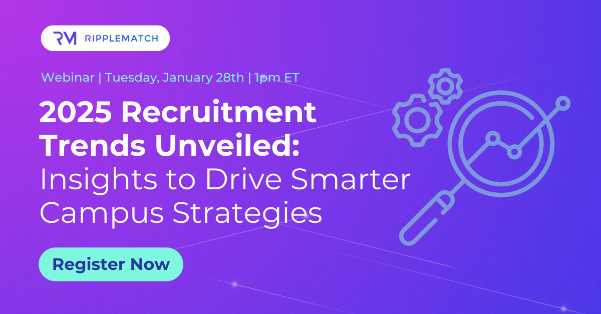 2025 Recruitment Trends Unveiled: Insights to Drive Smarter Campus ...