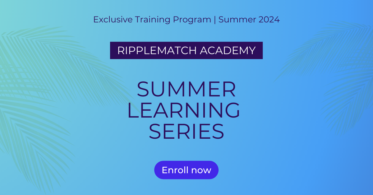 Summer Learning Series 2024