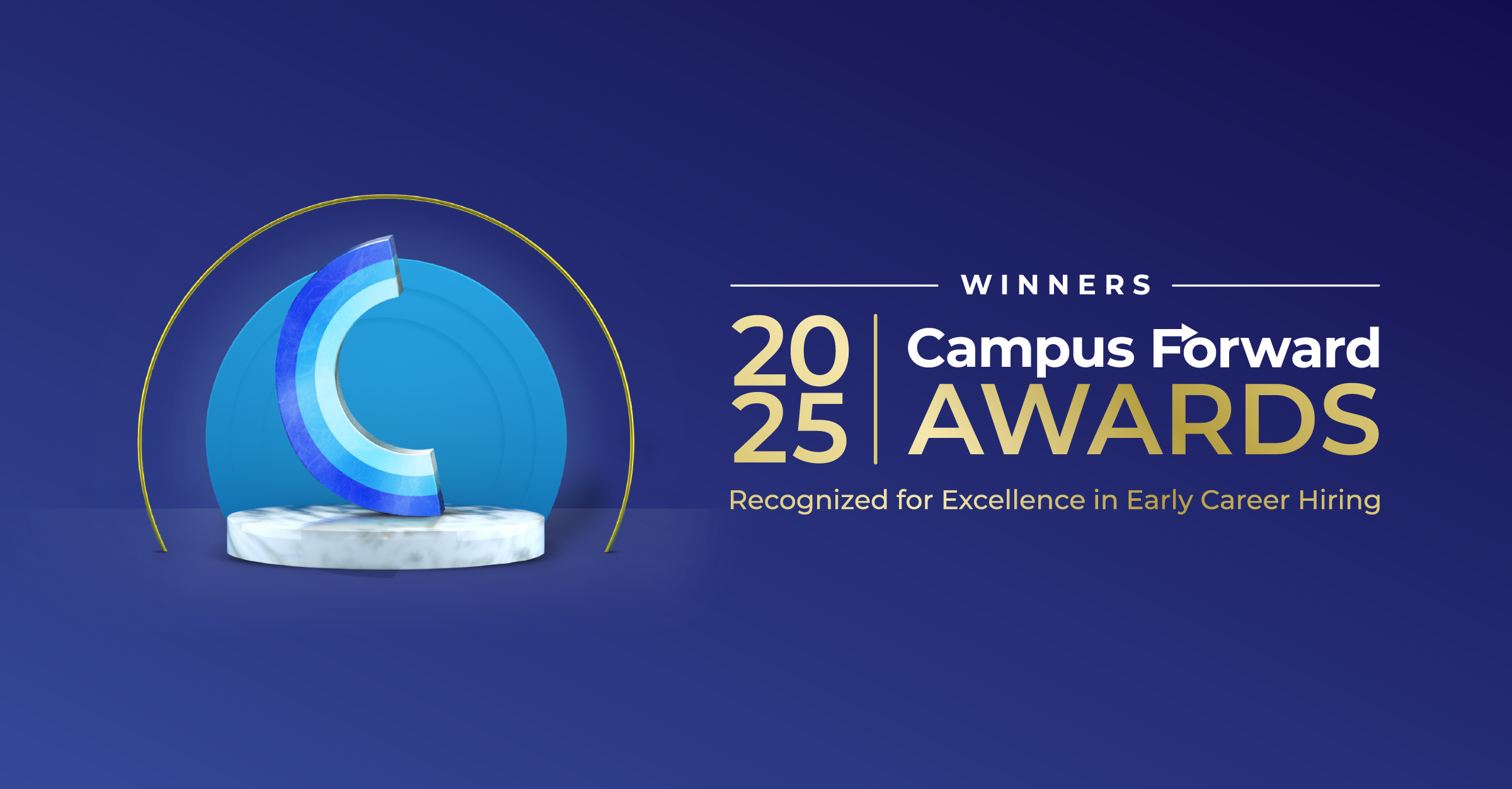 Recognized for Excellence in Early Career Hiring: Introducing The 2025 ...