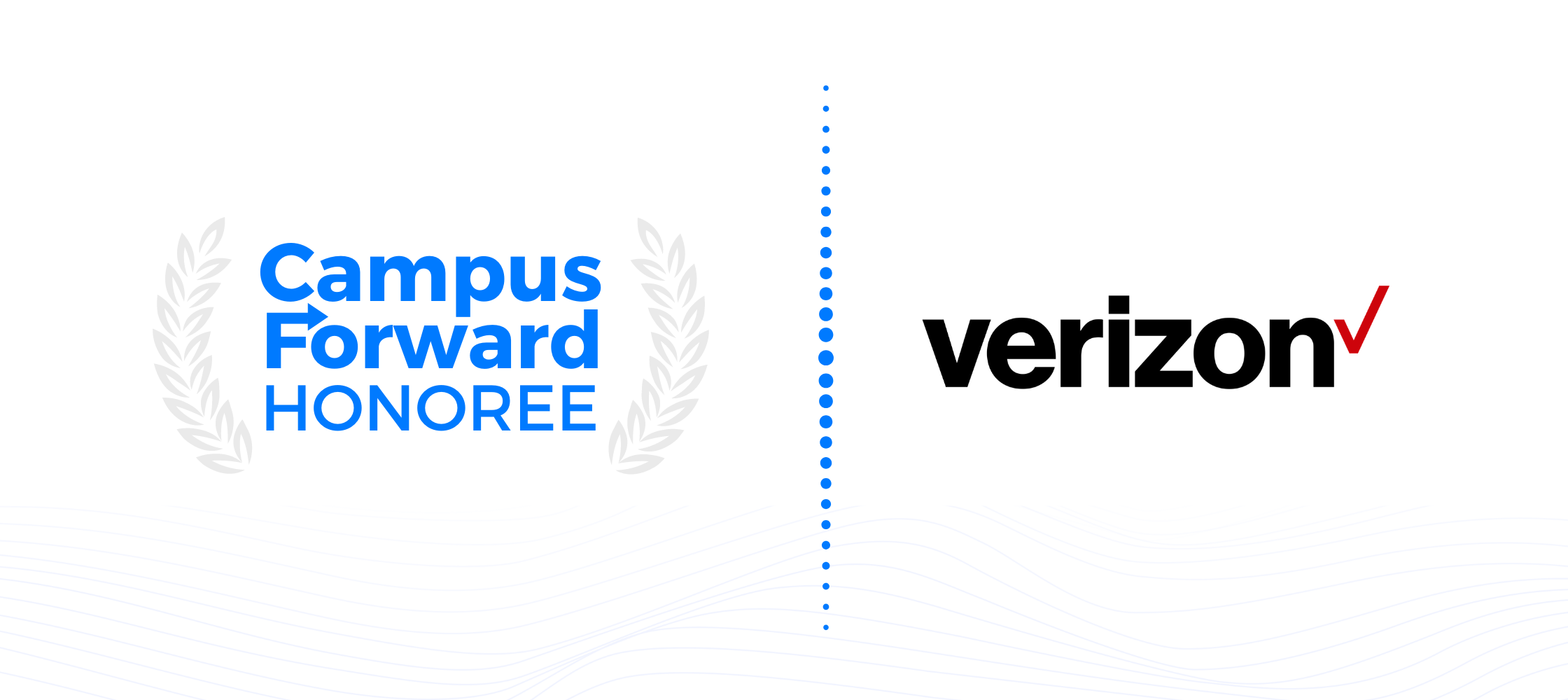 2021 RippleMatch Campus Forward Honoree - Verizon