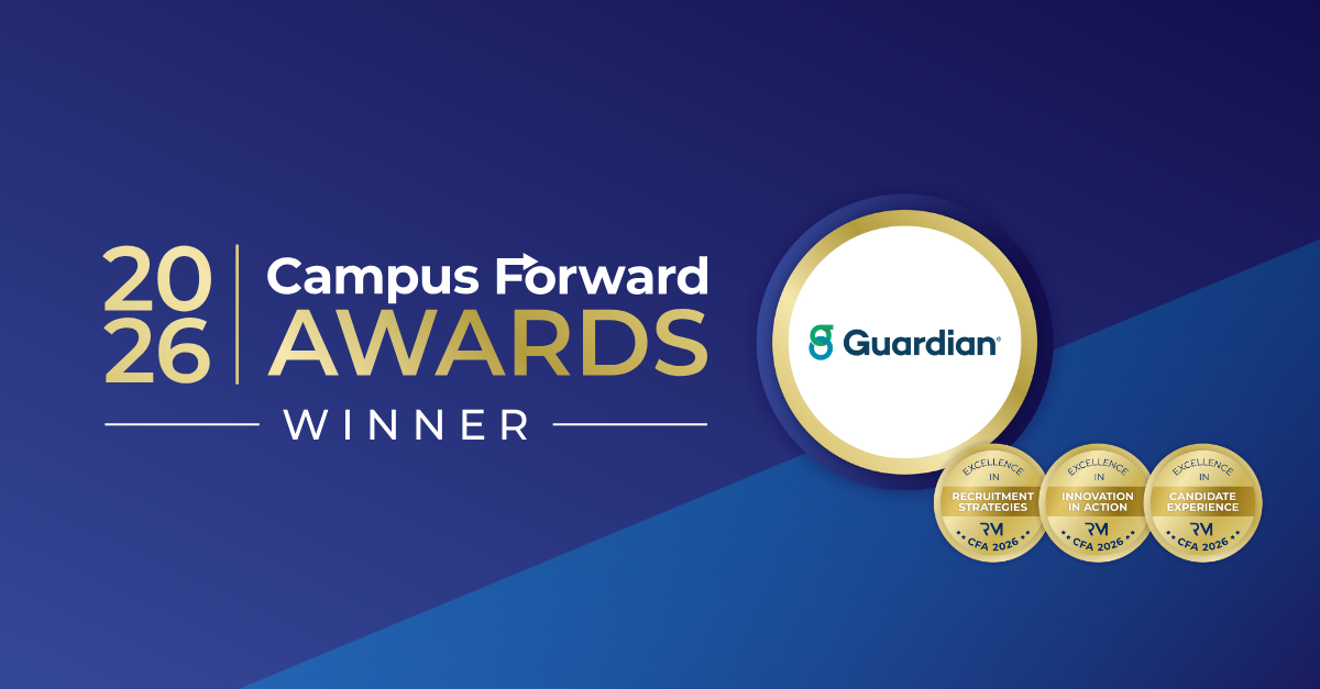 Guardian Life | 2026 Campus Forward Award Winner