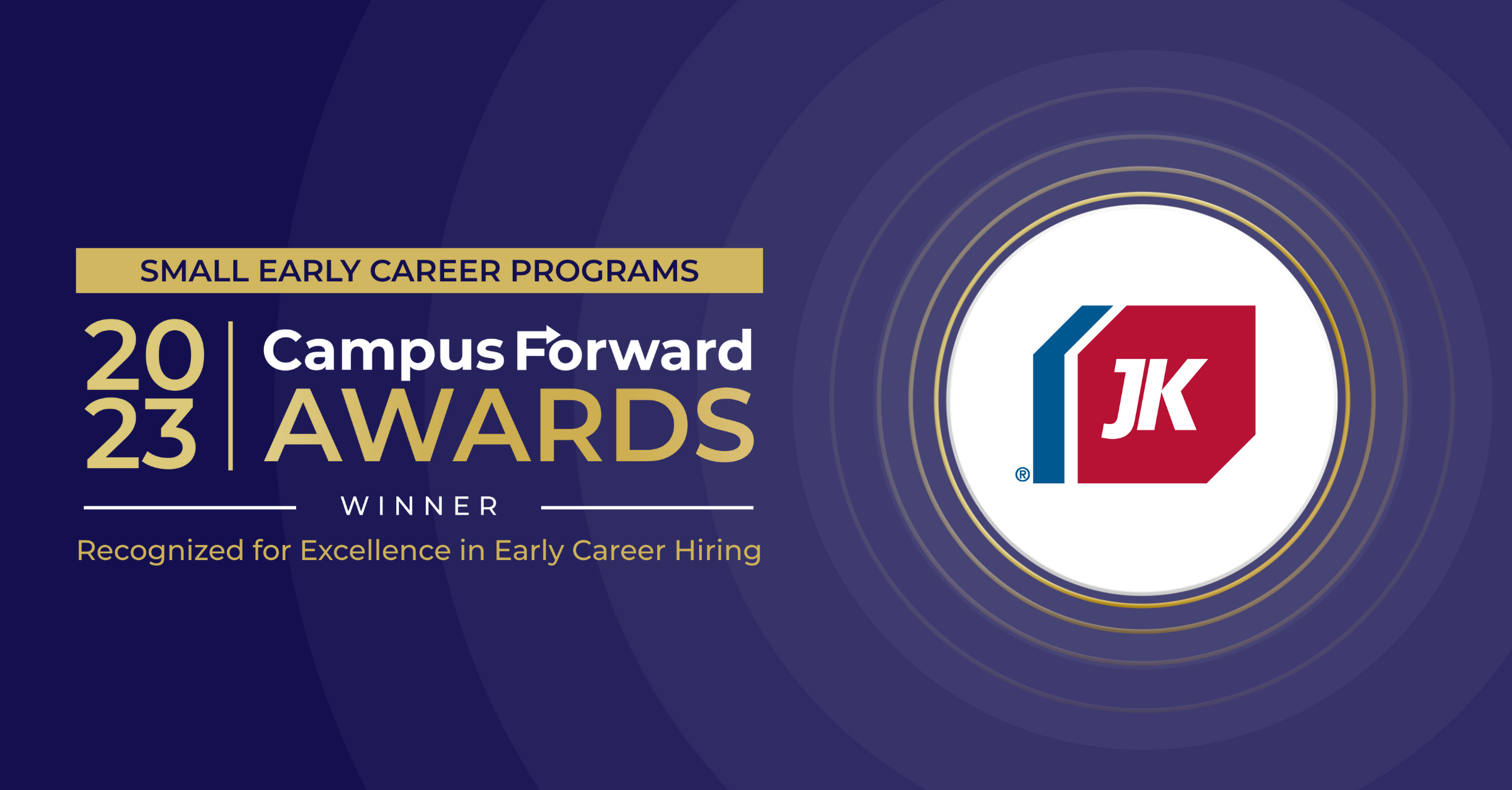 JK Moving Services | 2023 Campus Forward Award Winner