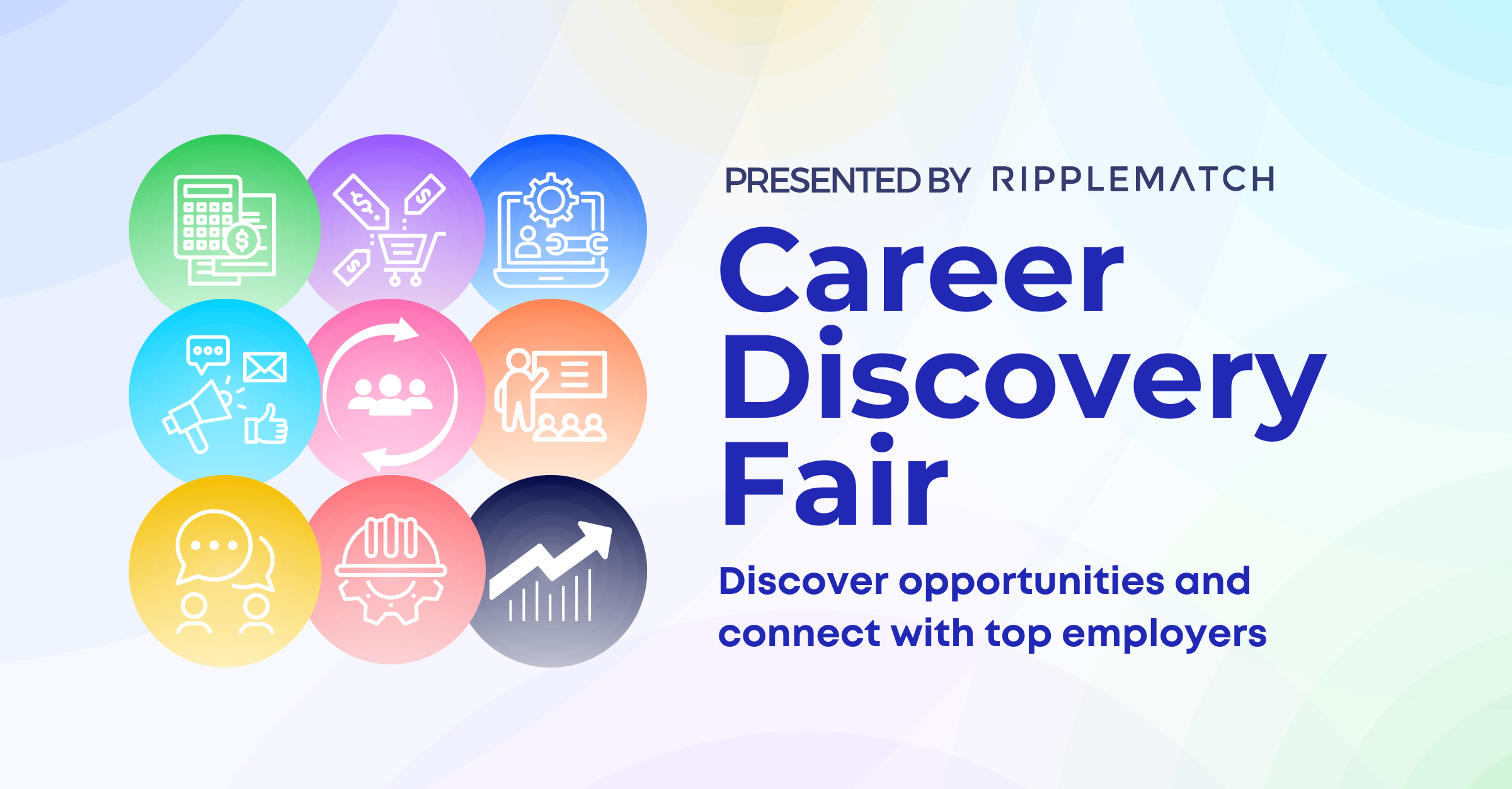 The Career Discovery Fair | Discover Opportunities with Top Companies