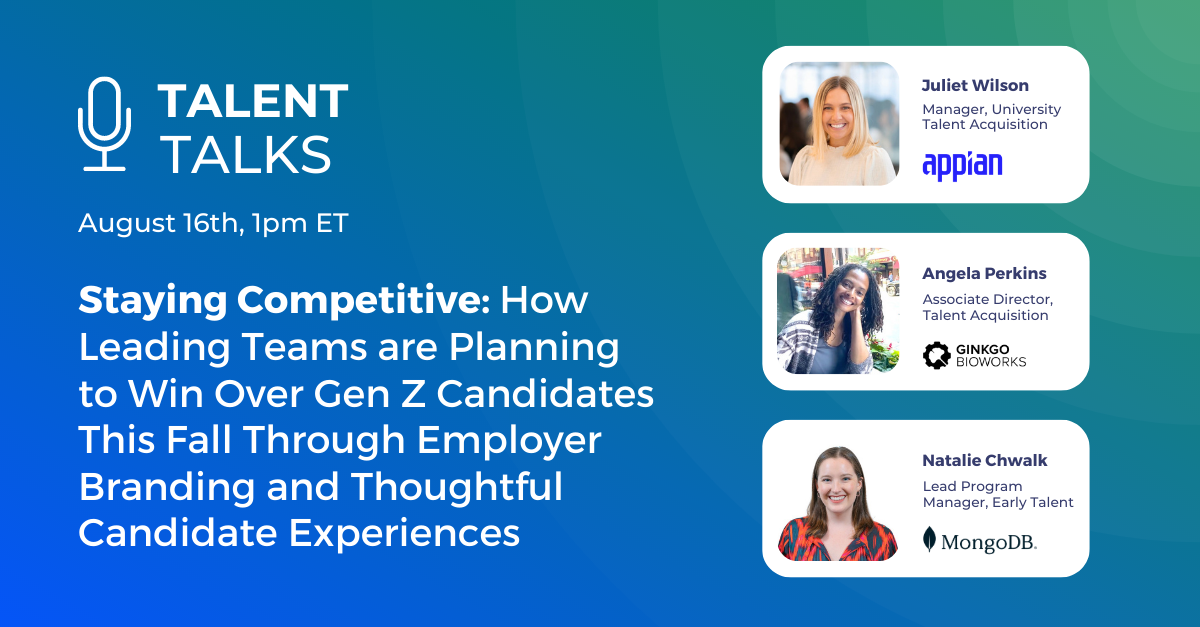Staying Competitive: How Leading Teams are Planning to Win Over Gen Z ...