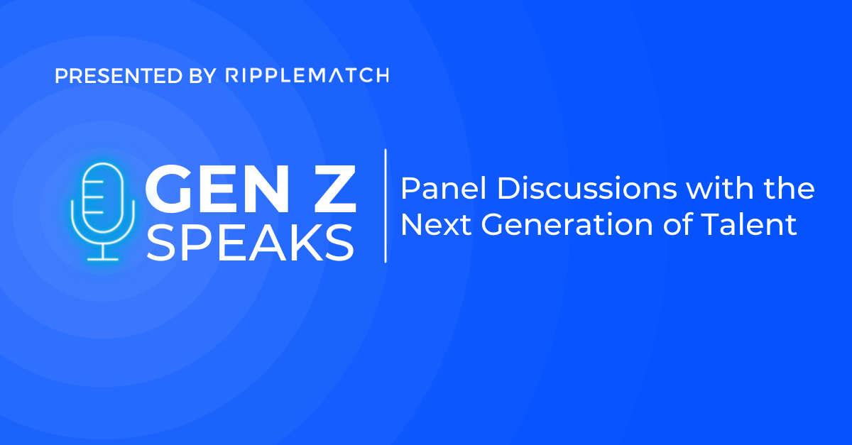 #GenZSpeaks | Meeting Us Where We're At: Connecting with Gen Z in a ...