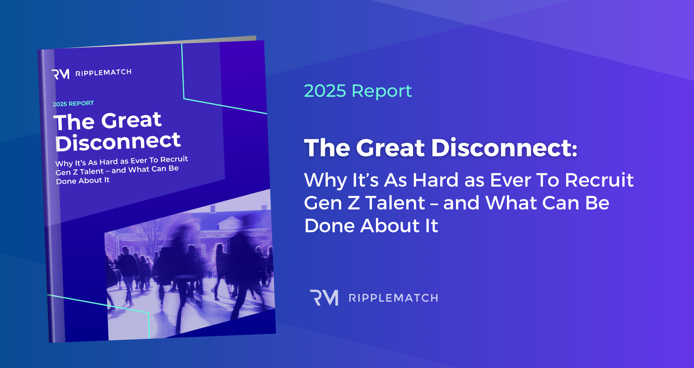 The Great Disconnect [2025]