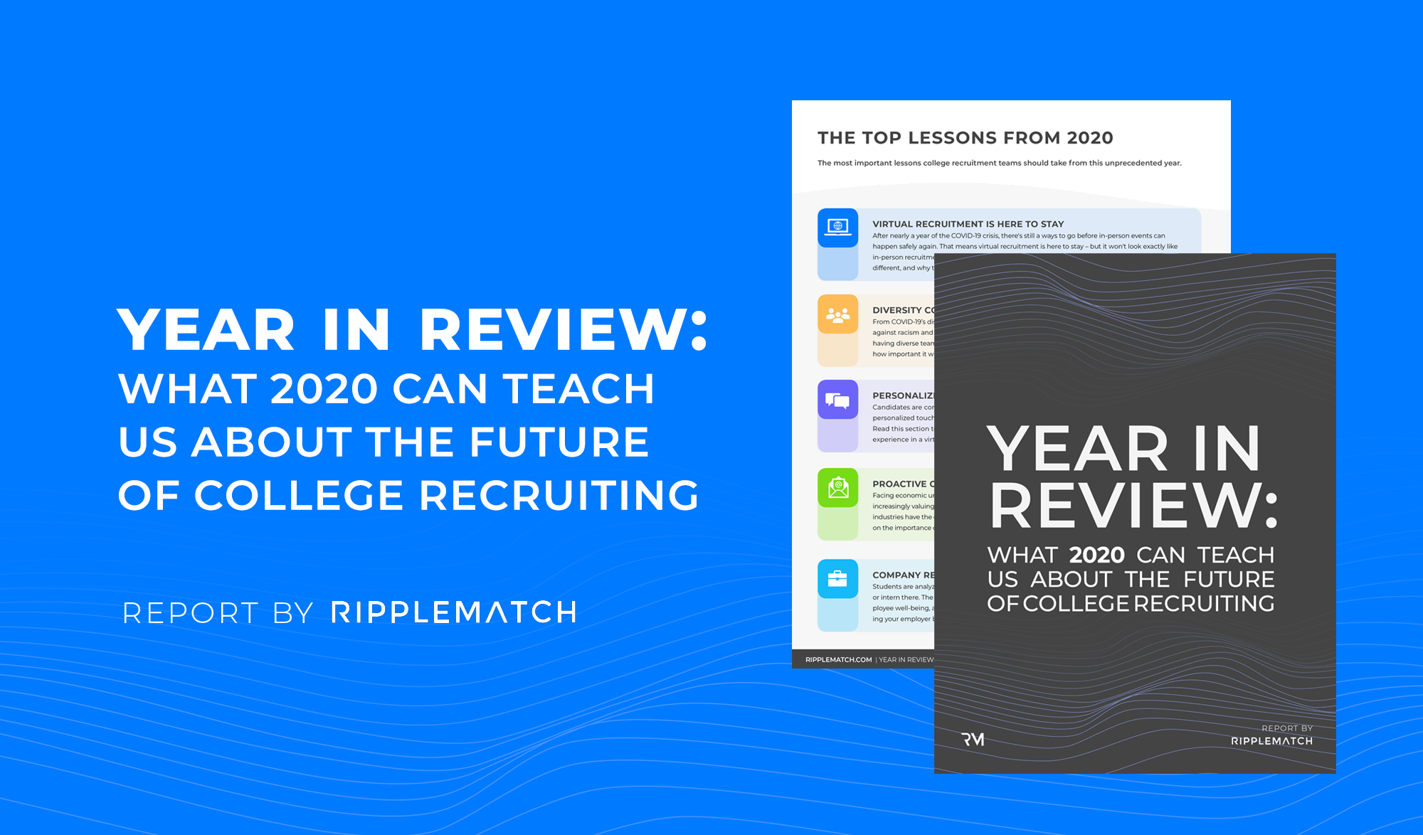 Year In Review: What 2020 Can Teach Us About The Future of College ...