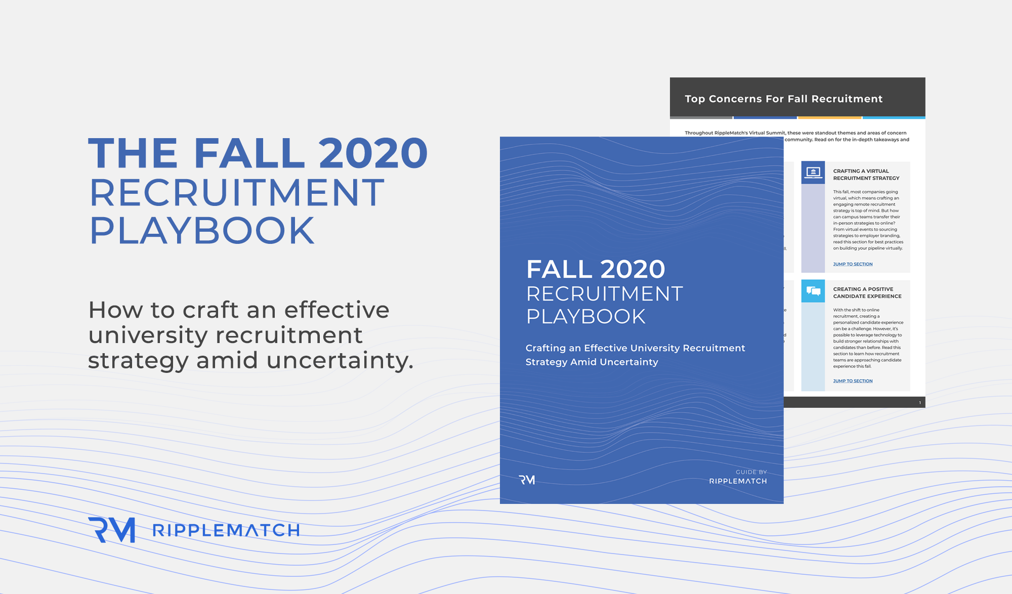 Guide: The Fall 2020 Recruitment Playbook